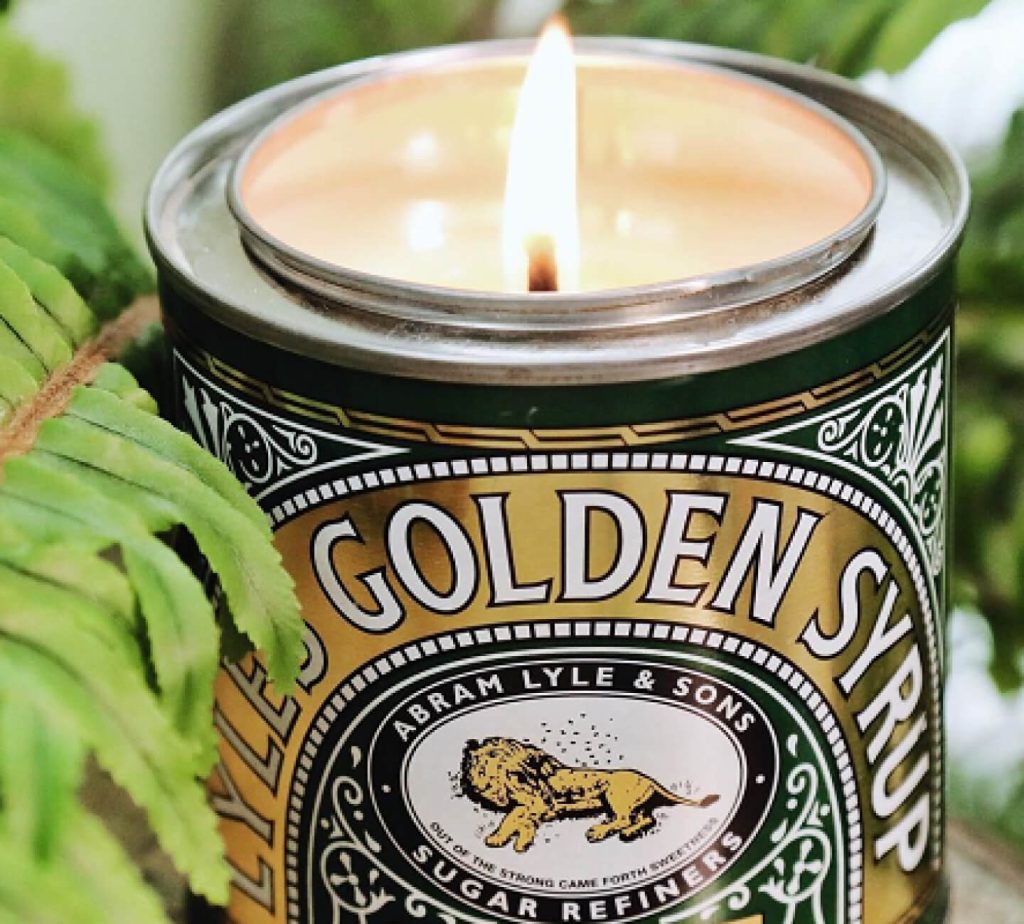 Black Treacle Tin | Lyle's Golden Syrup