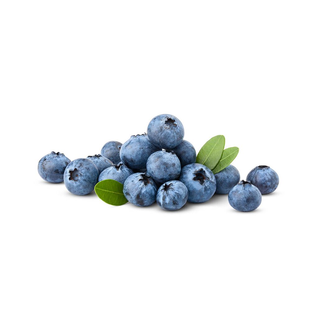 Blueberry Flapjacks - T&L Syrups