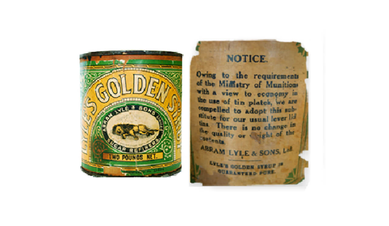 Our Story | Lyle's Golden Syrup