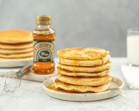 How to Make American Pancakes - T&L Syrups