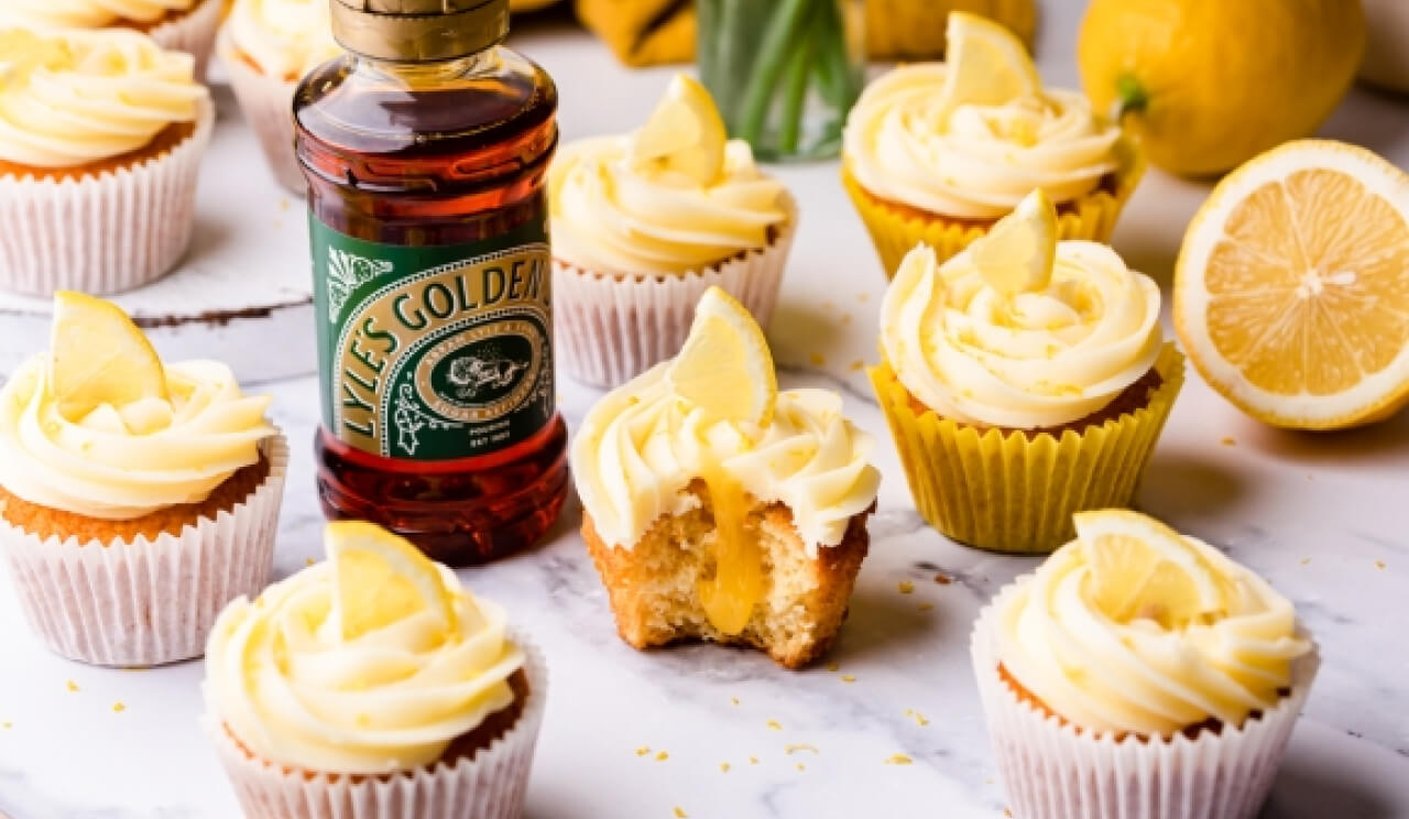 Our Recipes | Lyle's Golden Syrup