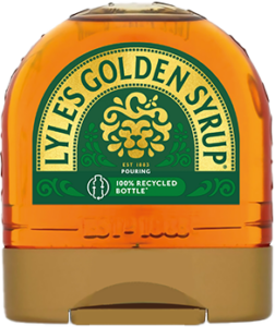 Black Treacle Tin | Lyle's Golden Syrup