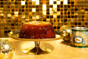 Steamed Syrup Sponge Pudding Recipe | Lyle's Golden Syrup
