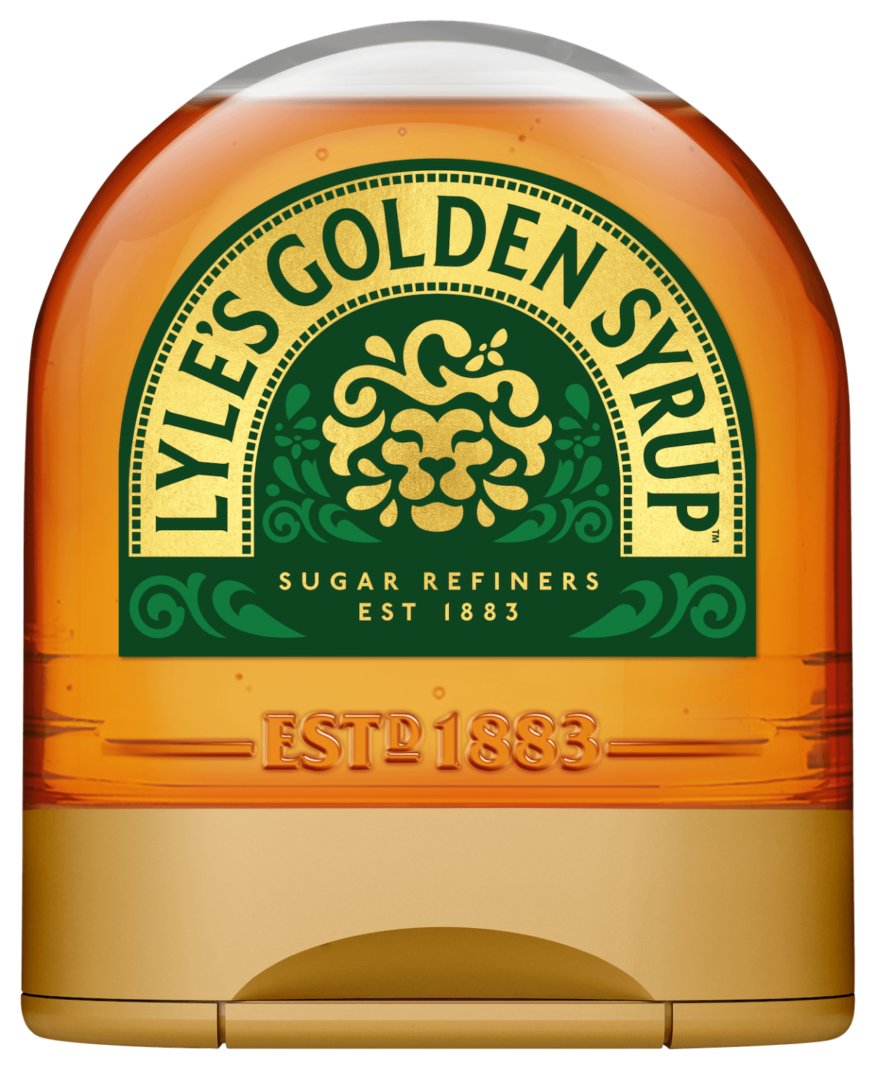 Steamed Syrup Sponge Pudding Recipe | Lyle's Golden Syrup