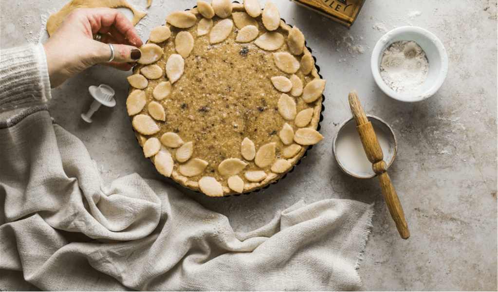 How to Make a Delicious Jam Tart - T&L Syrups