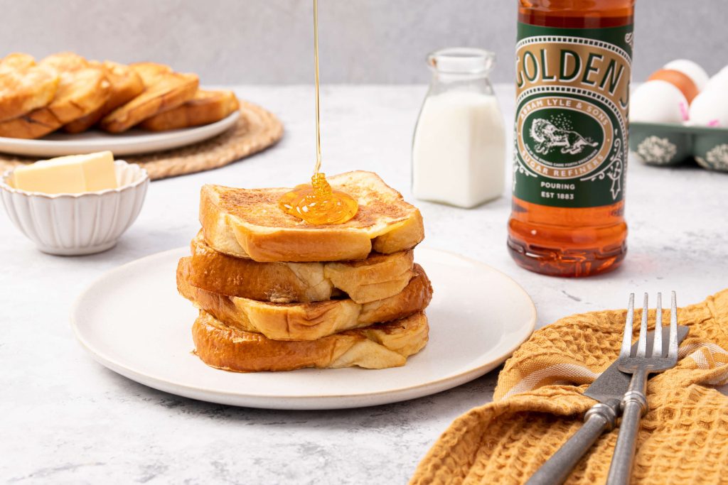 Lyle's Golden Syrup | Absolutely Golden | Home