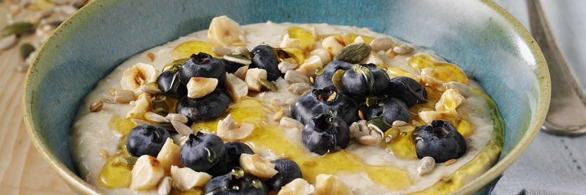 Goldilocks-Approved Porridge Recipes to Start Your Day - T&L Syrups