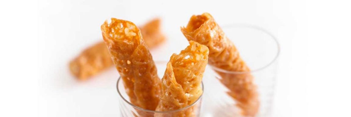 Lyle's Superior Brandy Snaps Recipe | Lyle's Golden Syrup