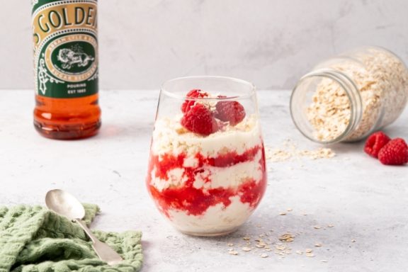 Cranachan Recipe | Lyle's Golden Syrup