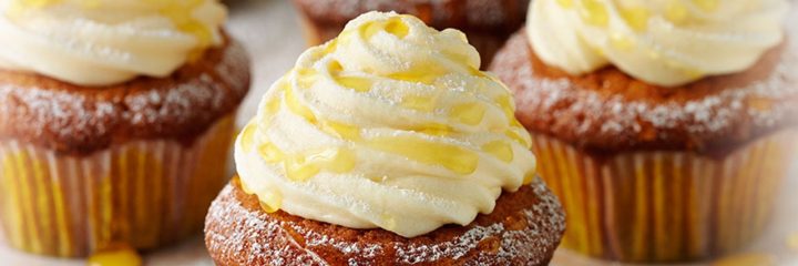 Lyles Golden Syrup Cupcake Recipe