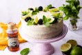 Mojito Cake Recipe | Lyle's Golden Syrup