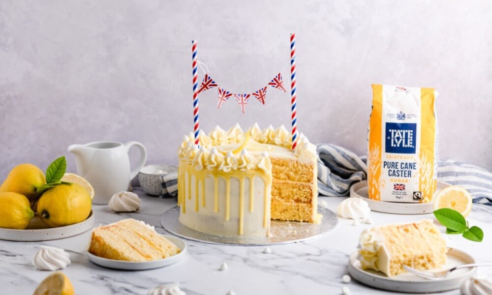 Decadent Delights: The Very Best Golden Syrup Cake Recipes - T&L Syrups