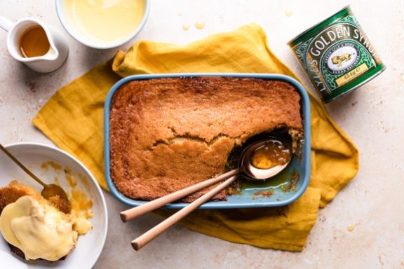 Everything You Need to Know About Treacle Sponge - T&L Syrups
