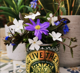 Up-Cycle Your Lyle's Tin | Lyle's Golden Syrup